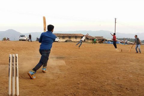 Indoor and Outdoor Activities - Zen Spring Resort in Mulshi Pune