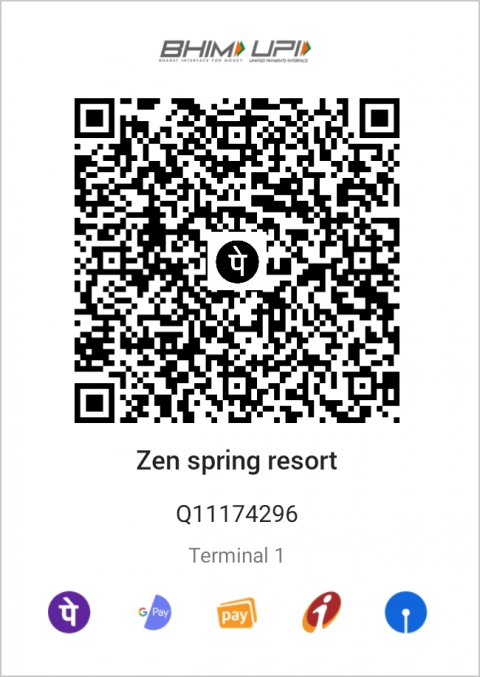 Book Now - Get Best Offers & Deals Zen Spring Resort